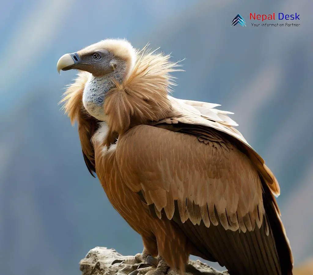 Himalayan Griffon: Monarch of the Himalayan Skies | Nepal Desk